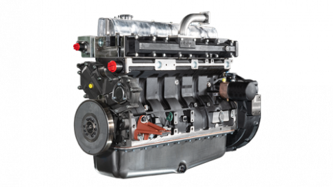 Spare Parts for Engines - Wulf Johannsen